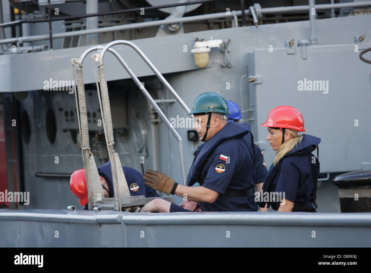 Expedition poland navy naval base okrety okret podwodny vessel hi-res ...