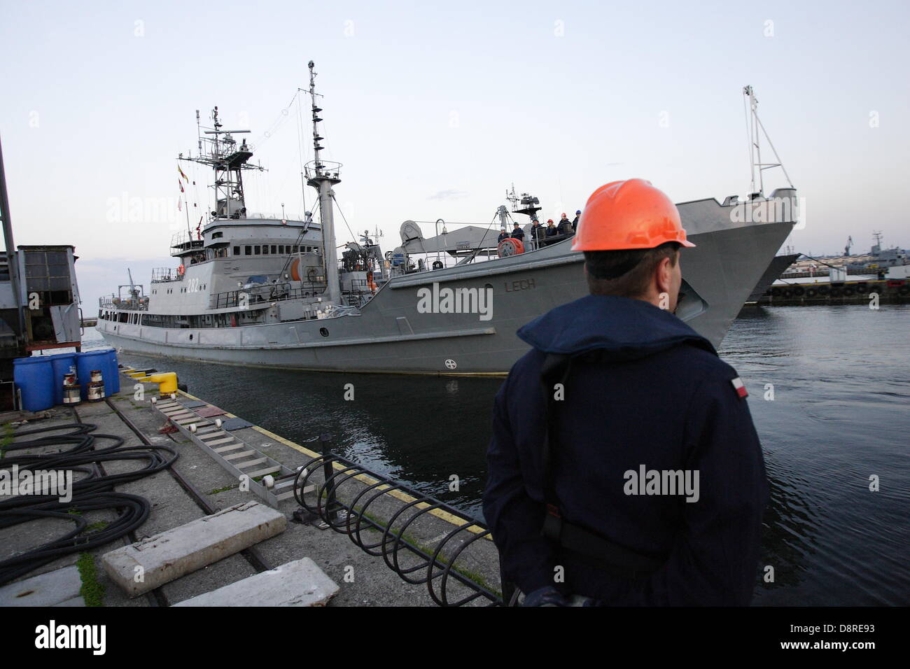 Expedition poland navy naval base okrety okret podwodny vessel hi-res ...