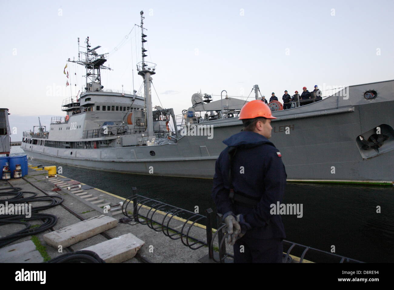 Okret podwodny hi-res stock photography and images - Alamy