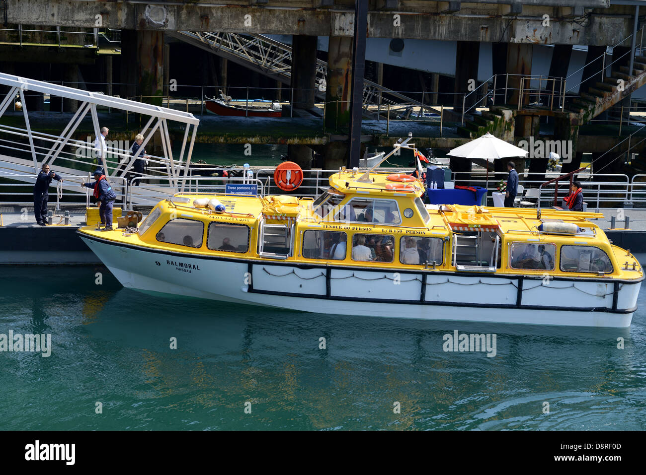 Balmoral ferry hi-res stock photography and images - Alamy