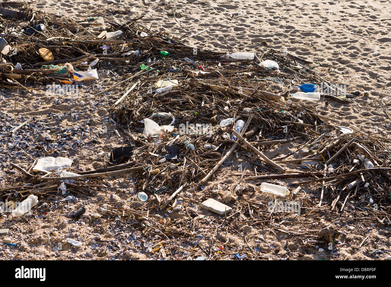 Seaside pollution hi-res stock photography and images - Alamy