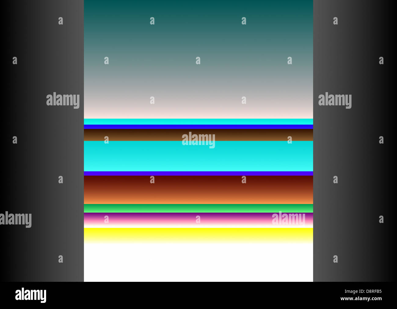 Pure black color hi-res stock photography and images - Alamy