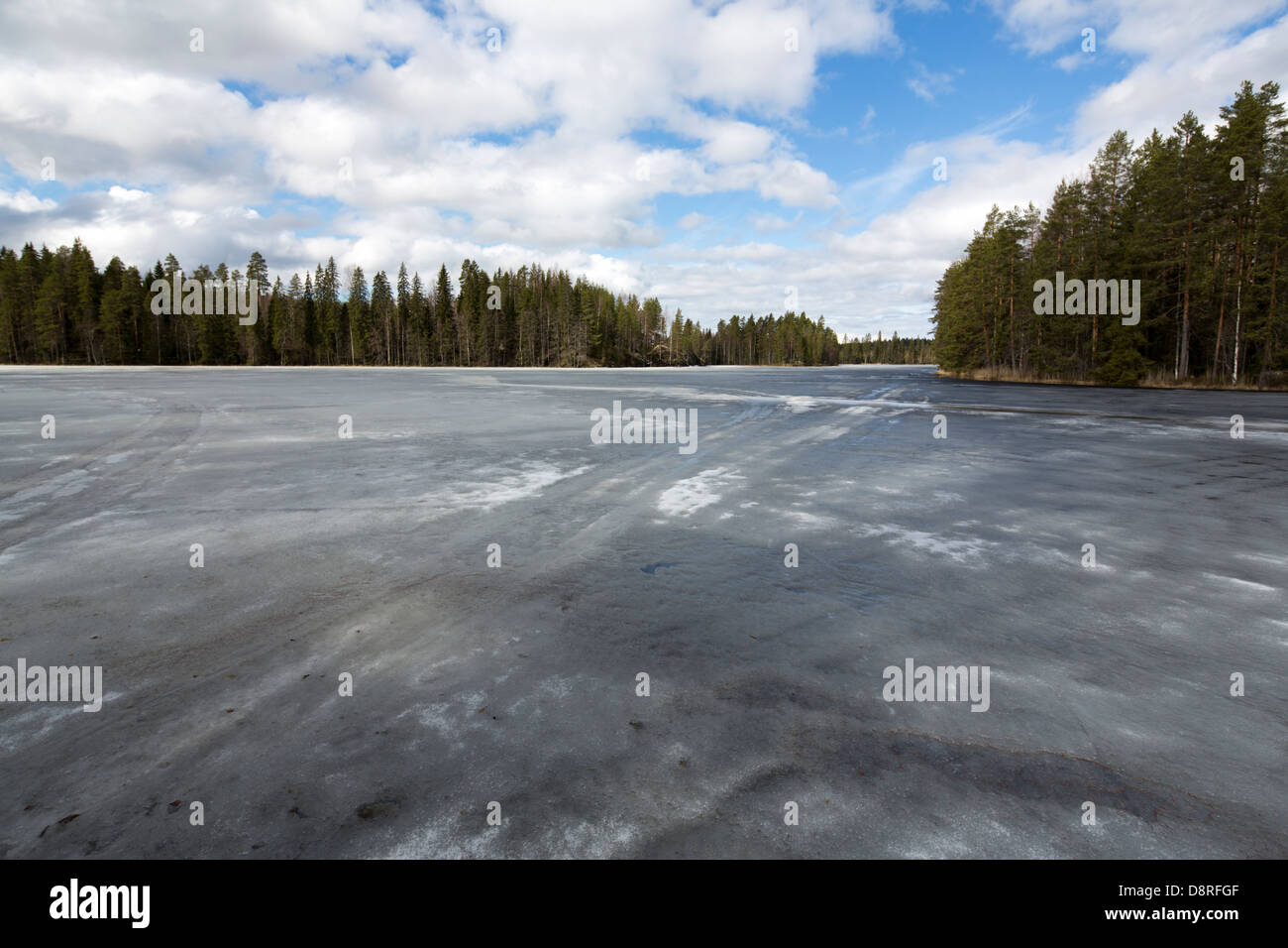 Weak Ice Crust High Resolution Stock Photography and Images - Alamy