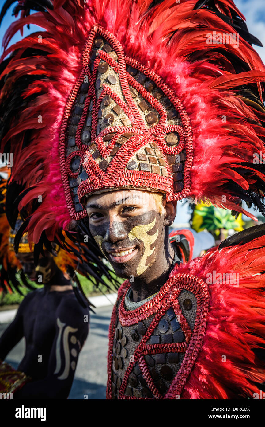Dinagyang Festival High Resolution Stock Photography and Images - Alamy