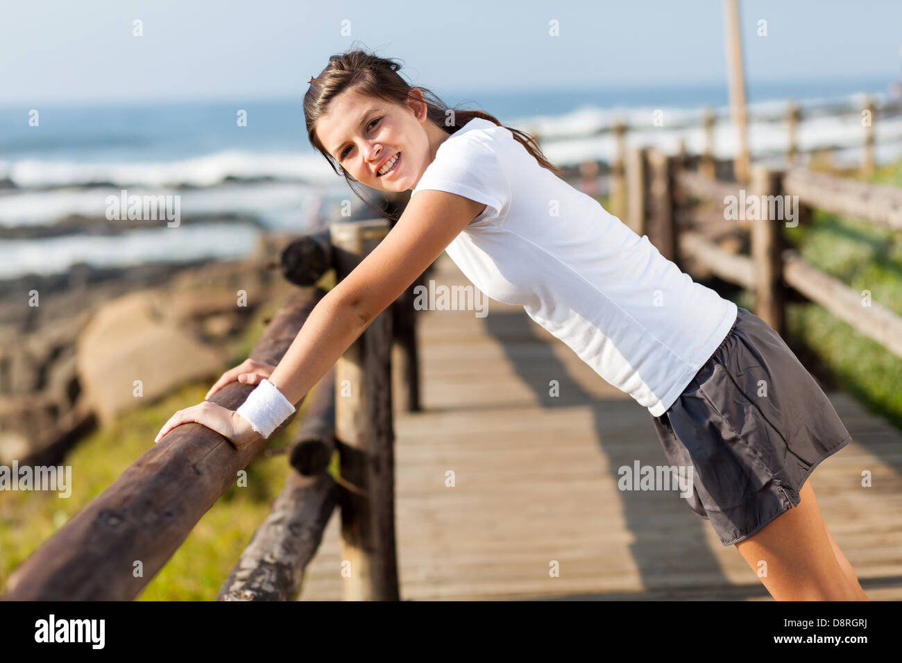 Healthy Teenager Stock Photos & Healthy Teenager Stock Images - Alamy