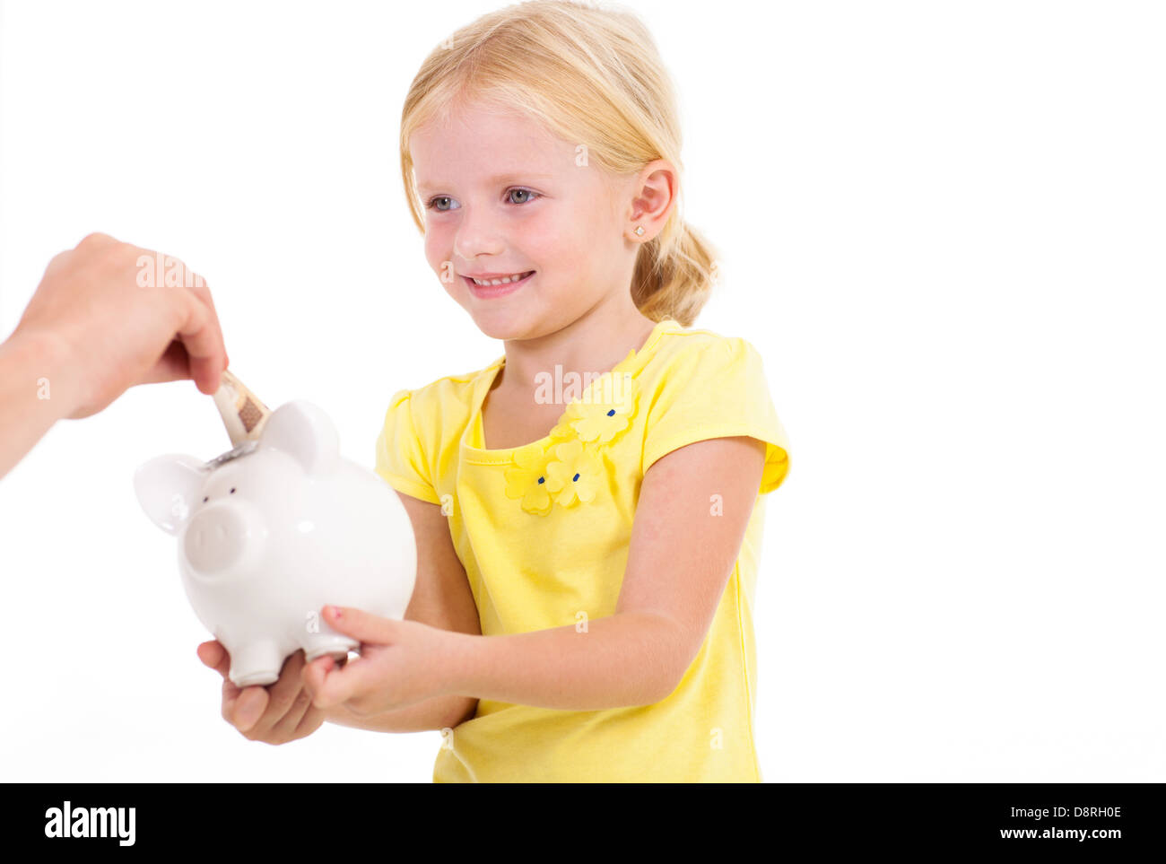 Money receiving hi-res stock photography and images - Alamy
