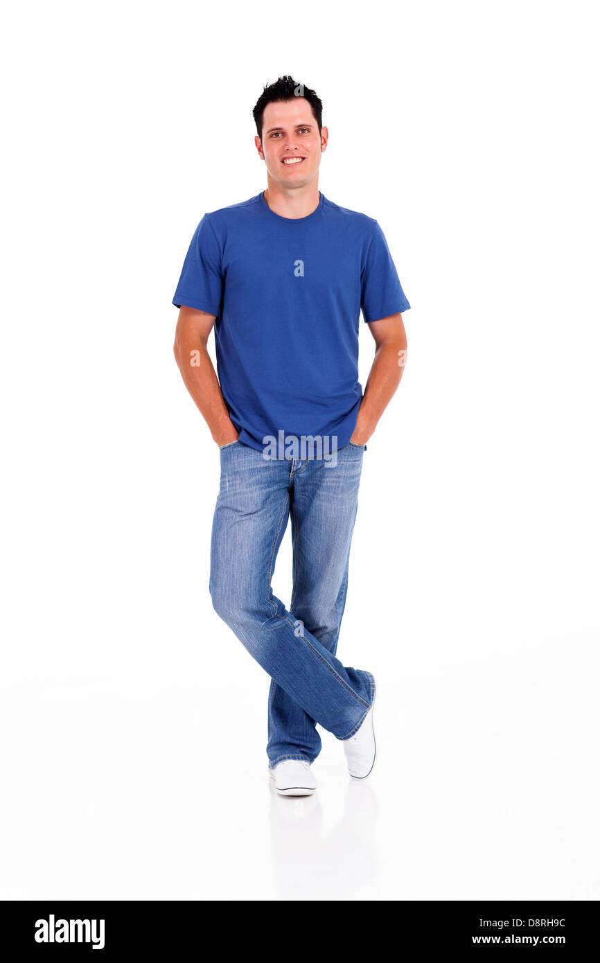 Casual in Cut Out Stock Images & Pictures - Alamy