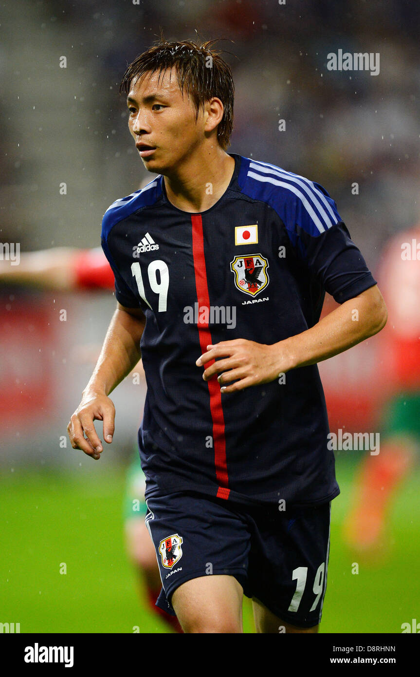 Takashi Inui (JPN), MAY 30, 2013 - Football / Soccer : Kirin Challenge ...