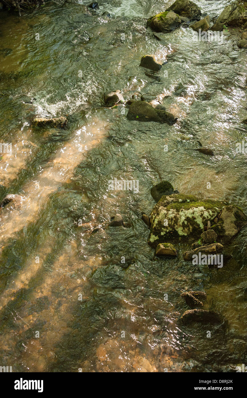 Light stream sunlight hi-res stock photography and images - Alamy