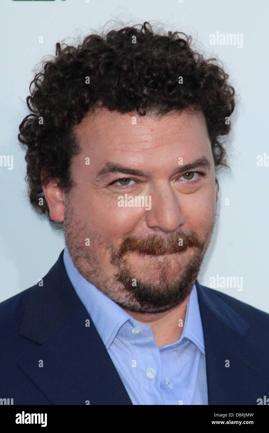 Los Angeles, California, USA. 3rd June 2013. Danny McBride attends ...