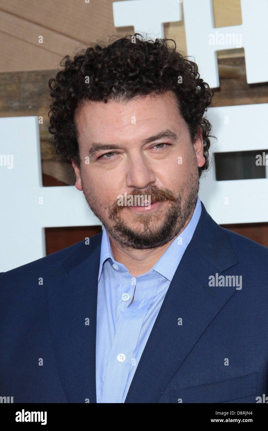 Los Angeles, California, USA. 3rd June 2013. Danny McBride attends ...