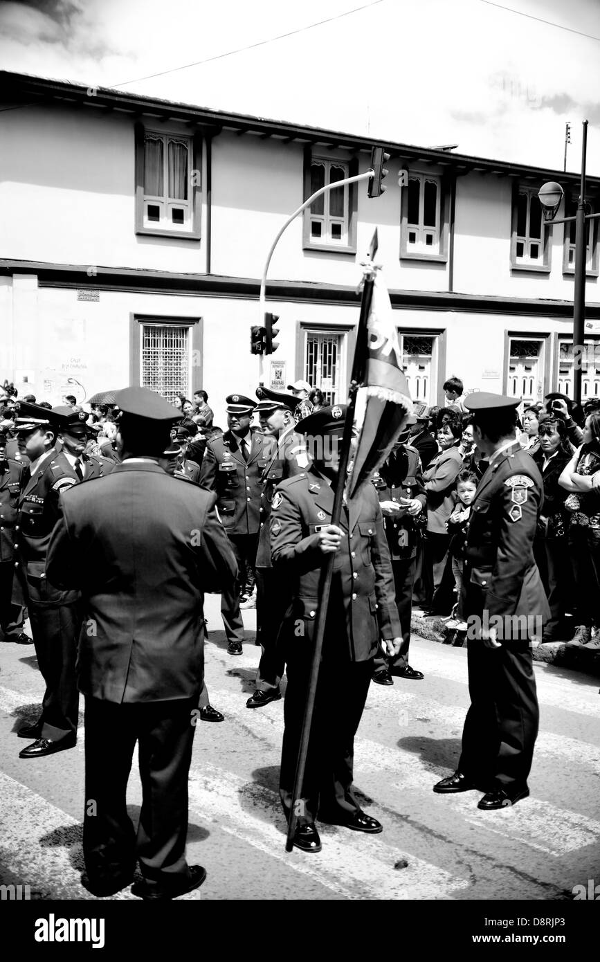 Colombian Military Uniform High Resolution Stock Photography and Images ...