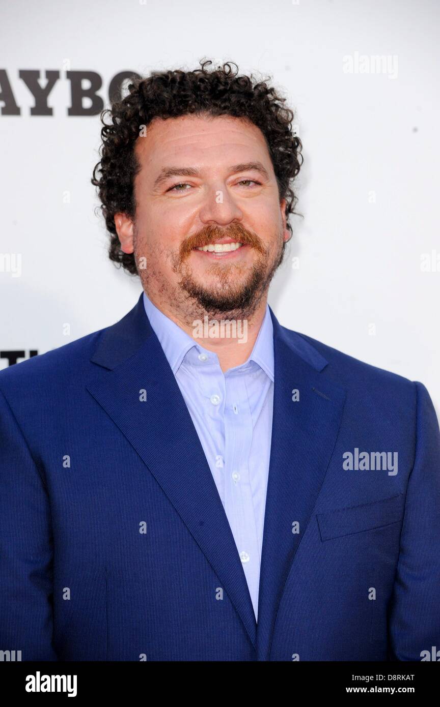 Los Angeles, California, USA. 3rd June 2013. Danny McBride at arrivals ...