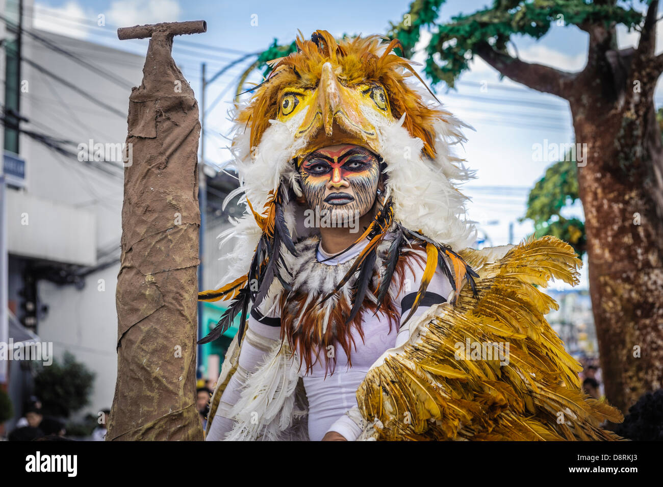 Dinagyang festival hi-res stock photography and images - Alamy