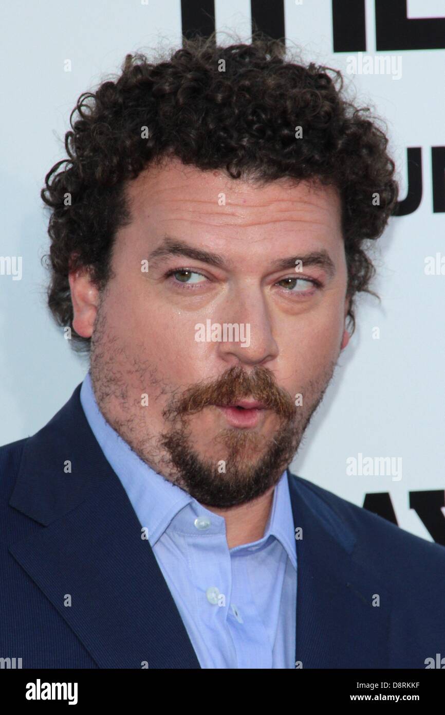 Los Angeles, California, USA. 3rd June 2013. Danny McBride attends ...