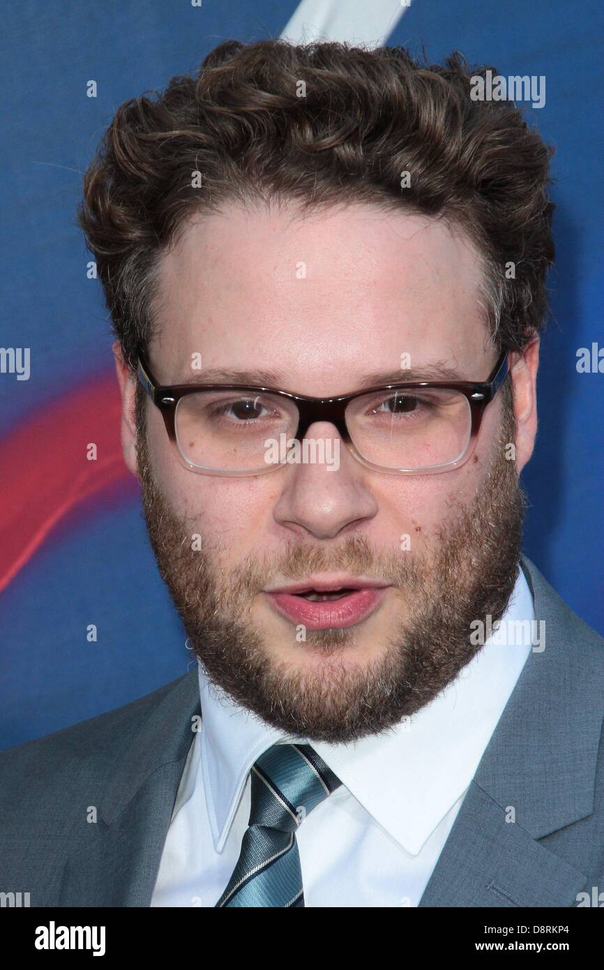 Los Angeles, California, USA. 3rd June 2013. Seth Rogan attends ...