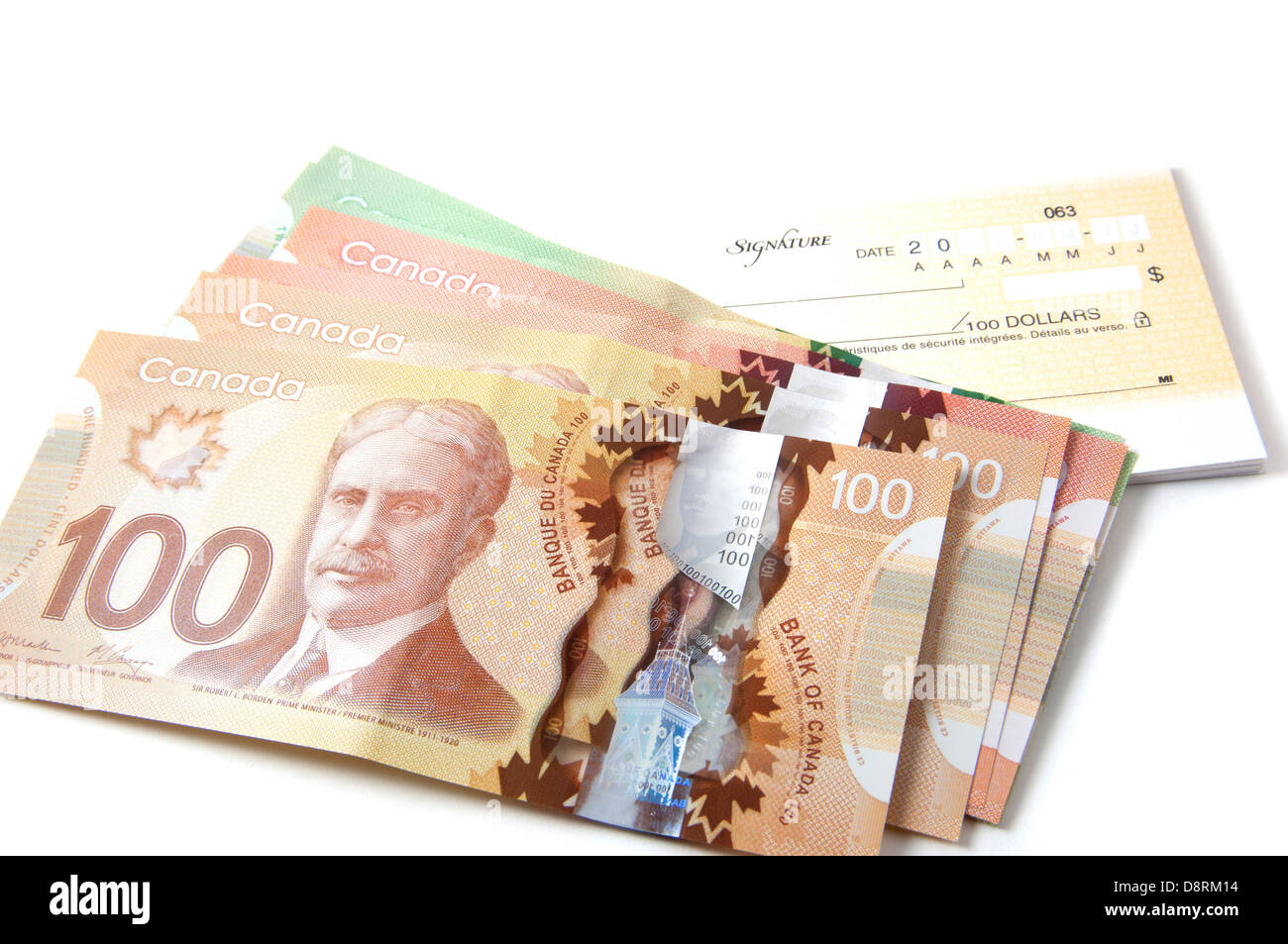 Canada revenue agency bank hi-res stock photography and images - Alamy