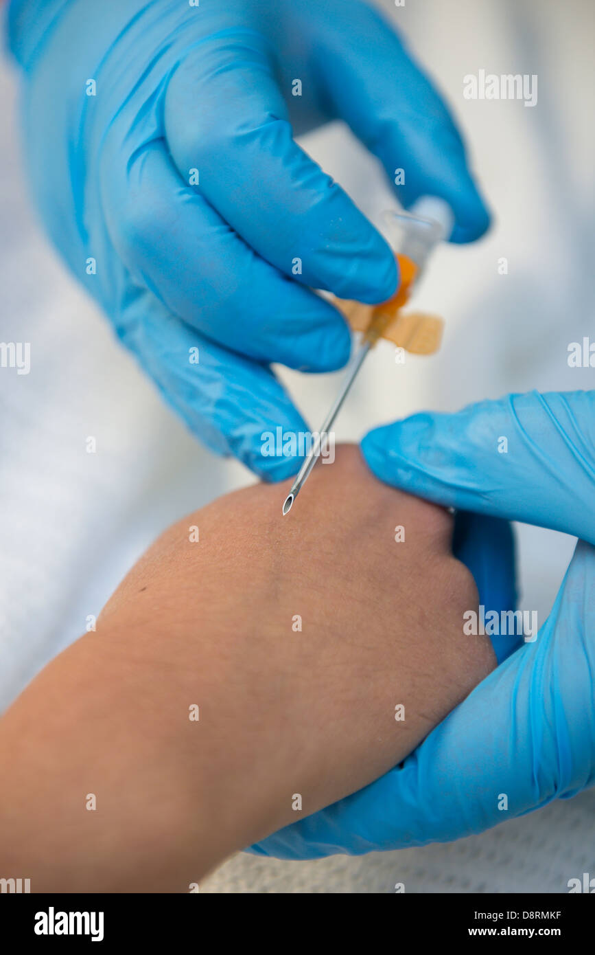 Cannula High Resolution Stock Photography and Images - Alamy