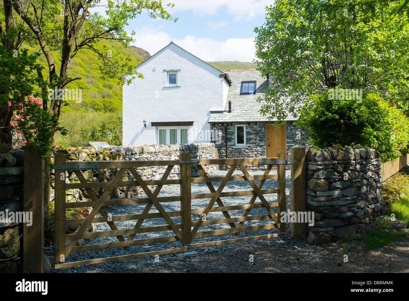 Rendered house hi-res stock photography and images - Alamy