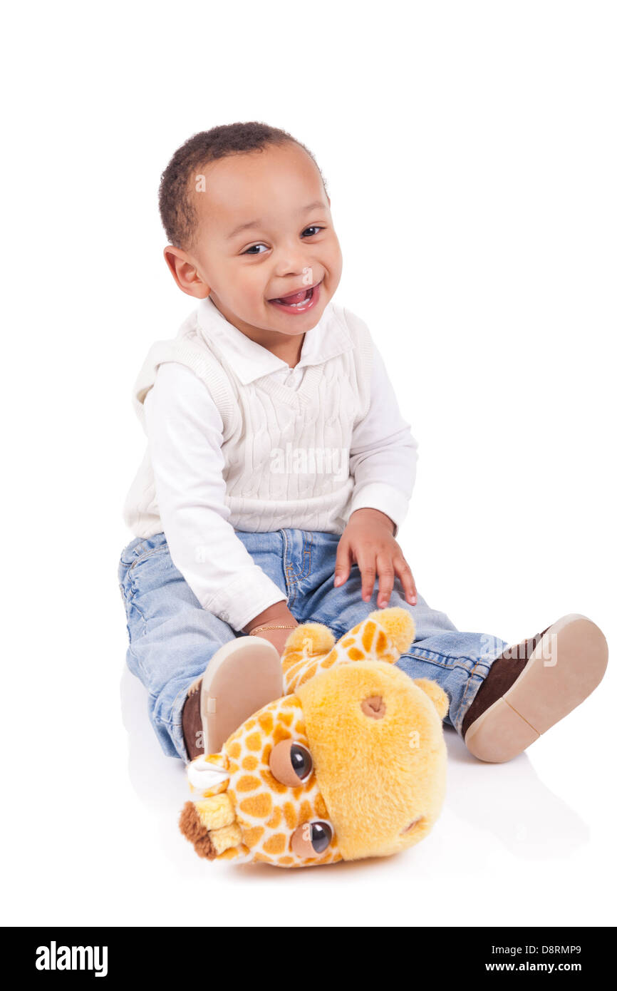 Beautiful Black Baby Boy