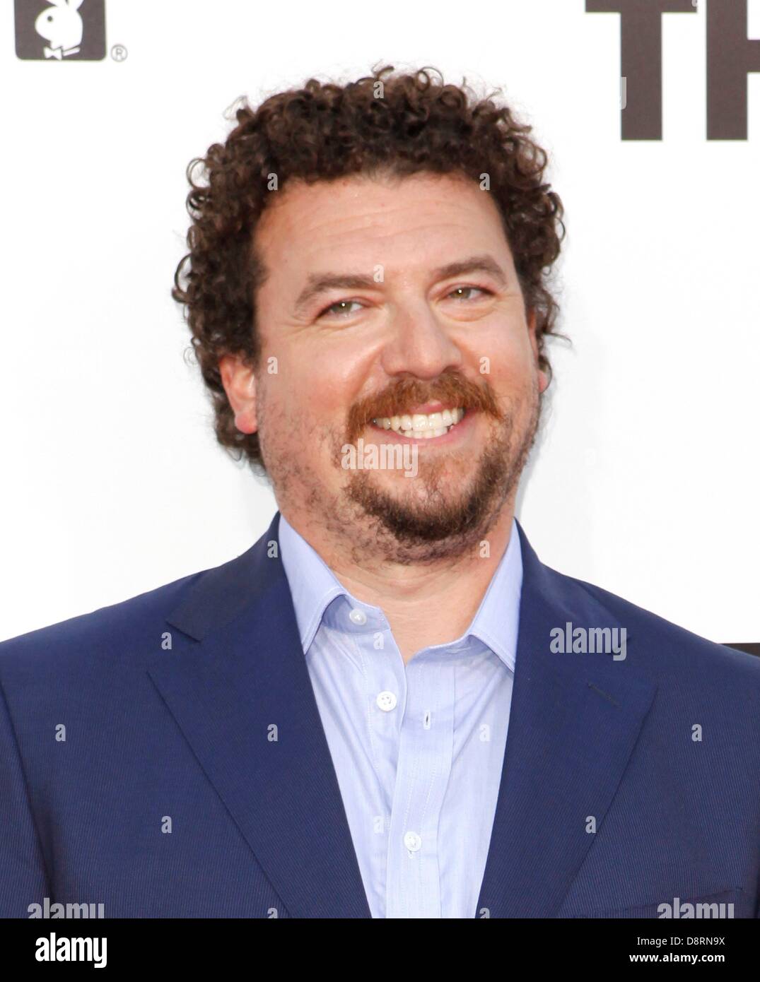 Los Angeles, California, USA. 3rd June 2013. Danny McBride at arrivals ...
