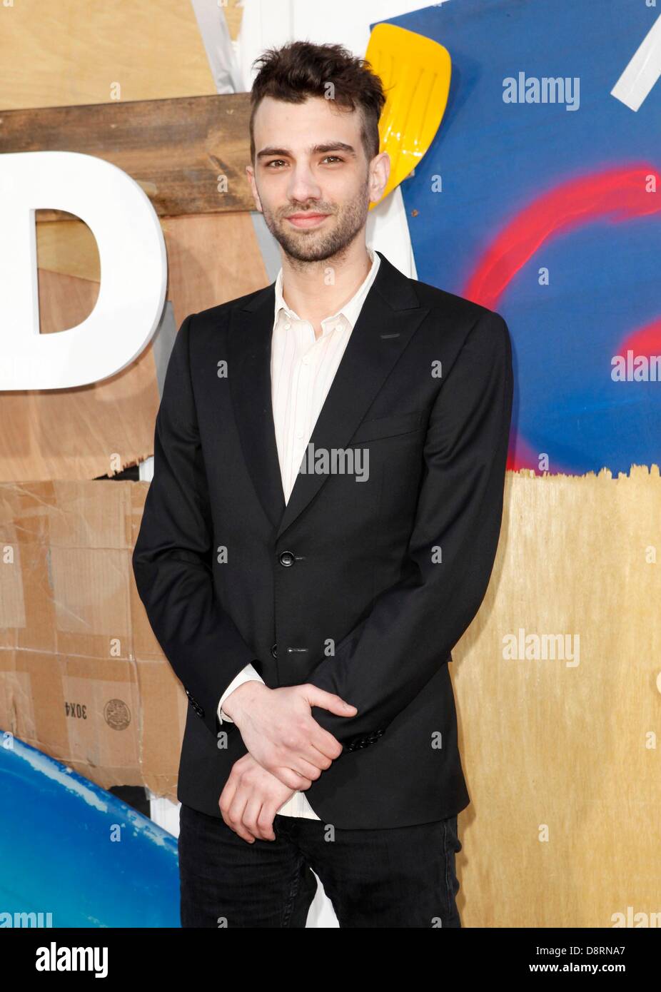 Jay Baruchel This Is The End Jacket