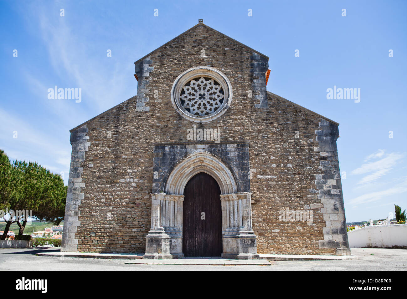 Igreja De Santa Maria Do Castelo High Resolution Stock Photography and ...