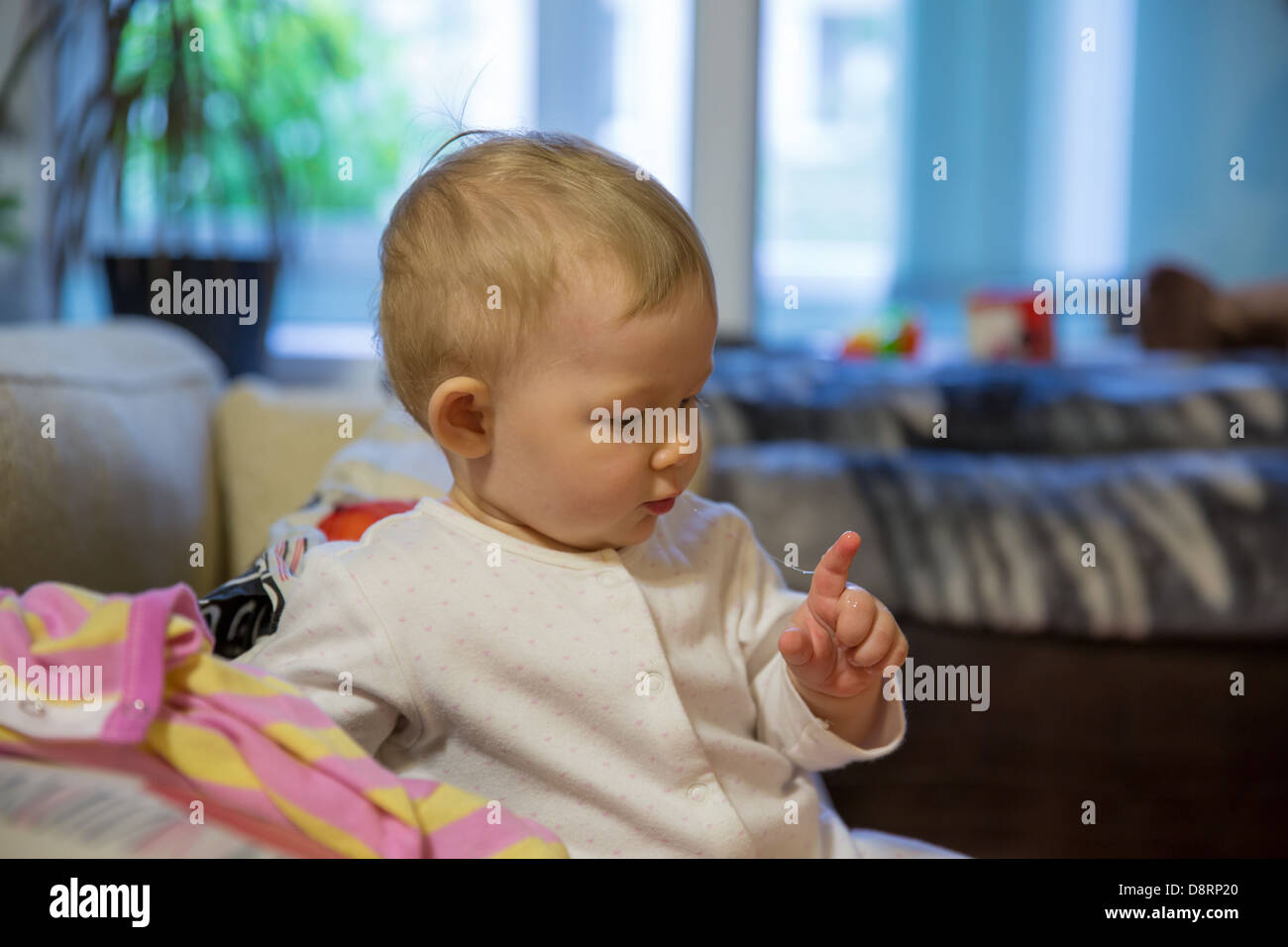 Drooling hi-res stock photography and images - Alamy