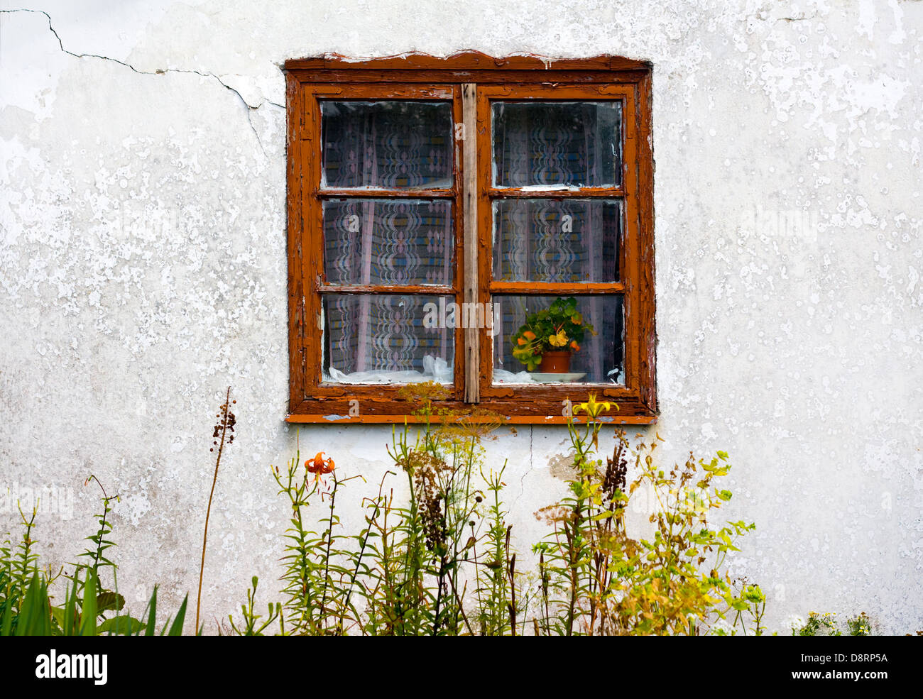 Old window card hi-res stock photography and images - Alamy
