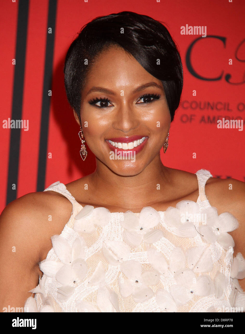 New York, USA. 3rd June 2013. Entertainment reporter ALICIA QUARLES ...