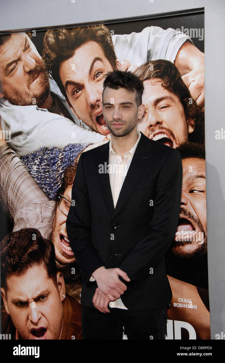 Jay Baruchel This Is The End Premiere