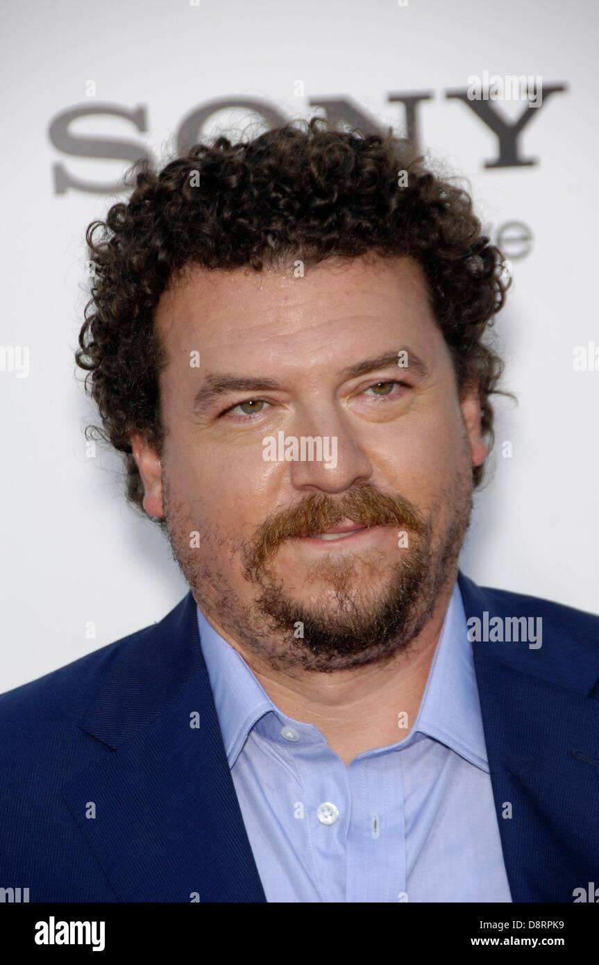 Los Angeles, California, USA. 3rd June 2013. Danny McBride at arrivals for THIS IS THE END ...
