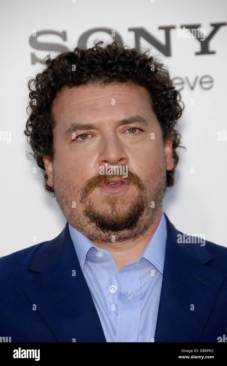 Los Angeles, California, USA. 3rd June 2013. Danny McBride at arrivals ...