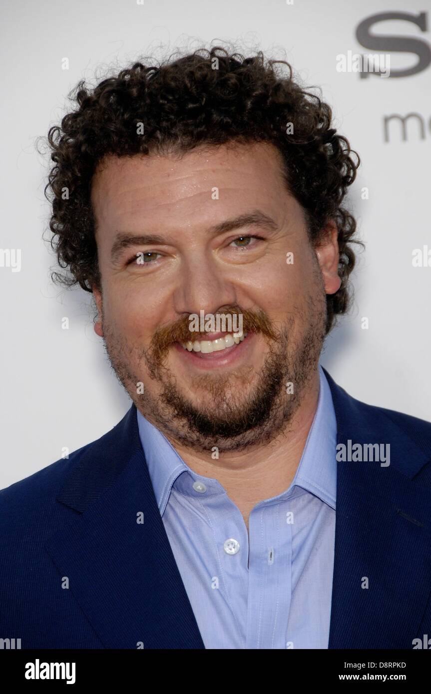 Los Angeles, California, USA. 3rd June 2013. Danny McBride at arrivals ...