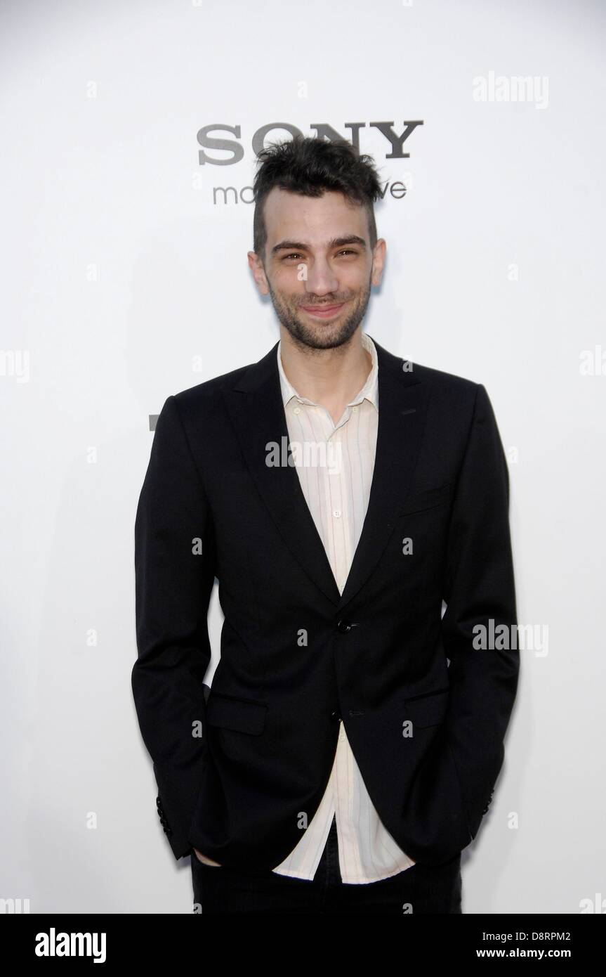 Jay baruchel this is the end hi-res stock photography and images - Alamy
