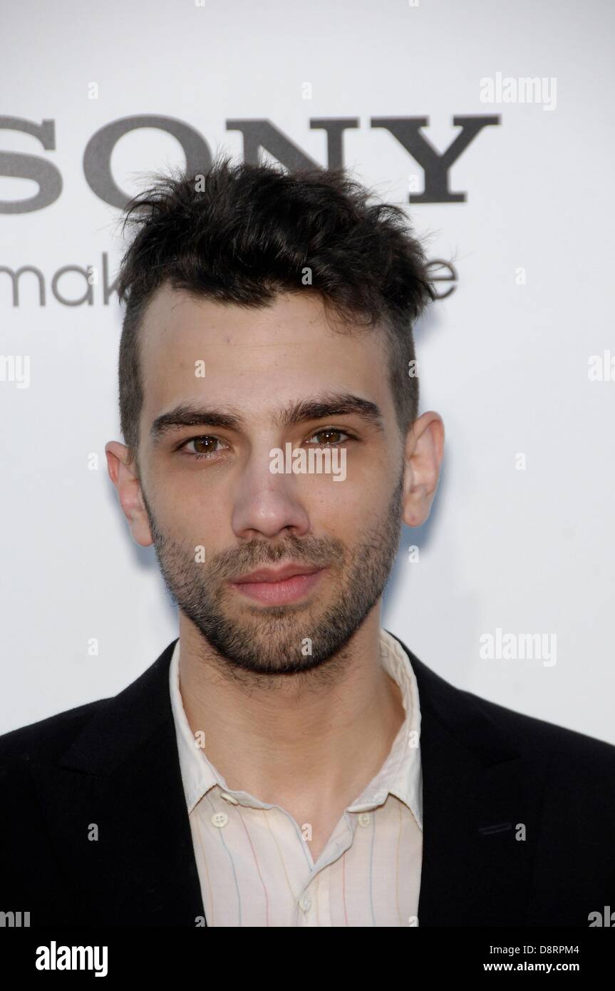 Jay baruchel this is the end hi-res stock photography and images - Alamy