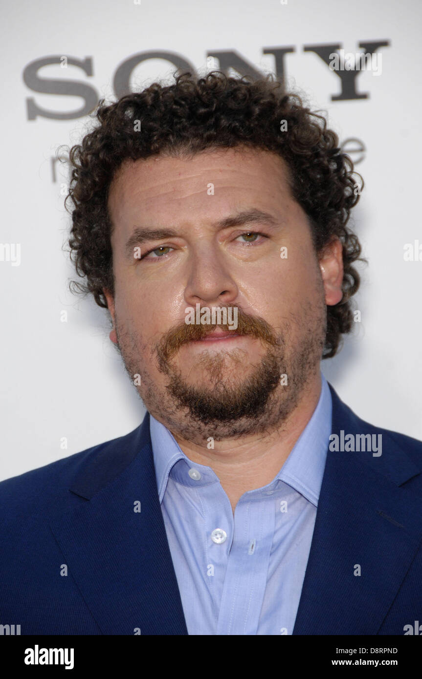 Los Angeles, California, USA. 3rd June 2013. Danny McBride during the ...