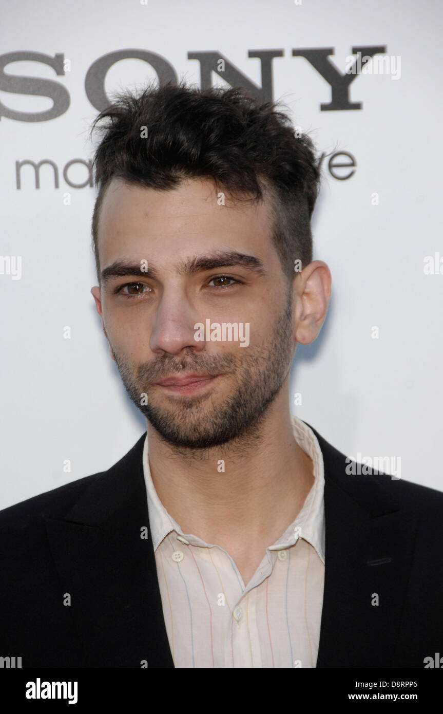 Los Angeles, California, USA. 3rd June 2013. Jay Baruchel during the ...