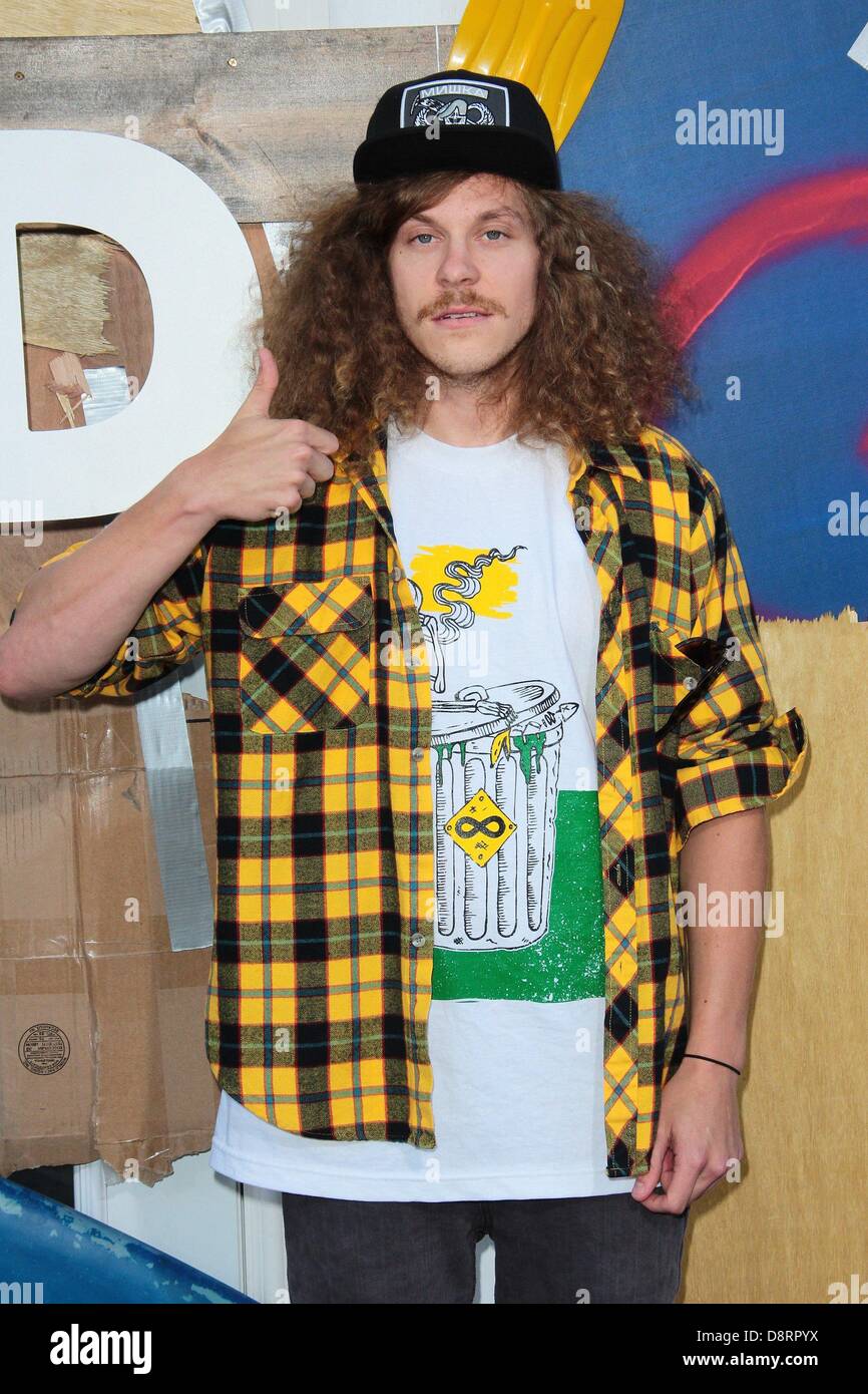 Los Angeles, California, USA. 3rd June 2013. Blake Anderson attends ...
