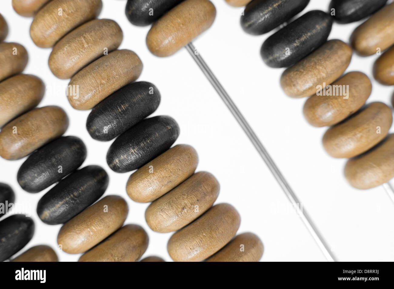 abacus counting beads Stock Photo - Alamy