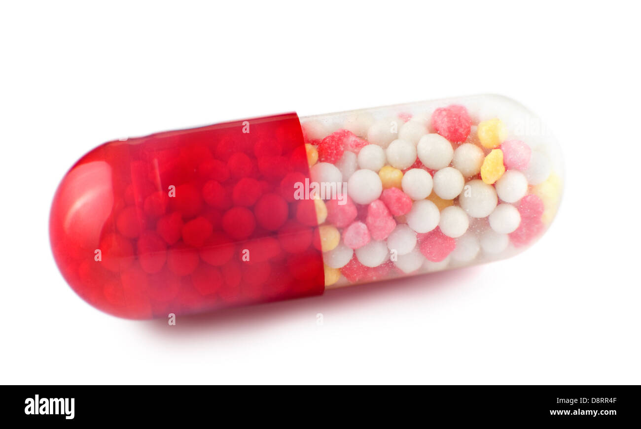 Super pill hi-res stock photography and images - Alamy