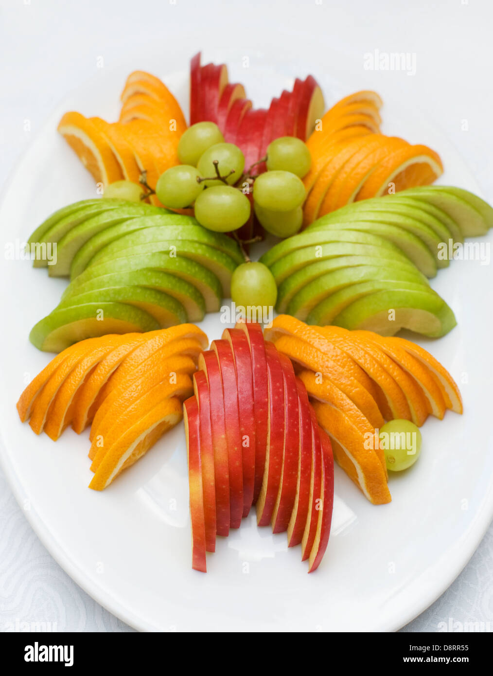 Fruit dessert hi-res stock photography and images - Alamy