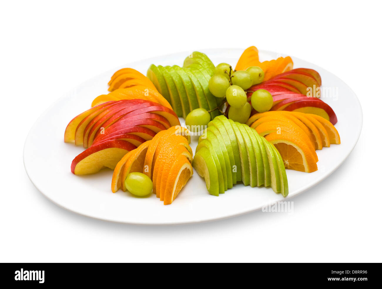 Fruit arrange hi-res stock photography and images - Alamy
