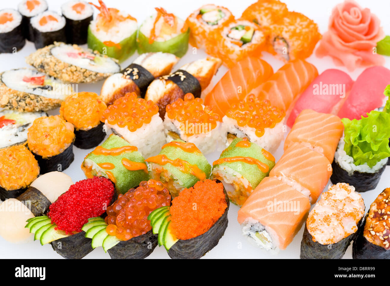 Topping set hi-res stock photography and images - Alamy