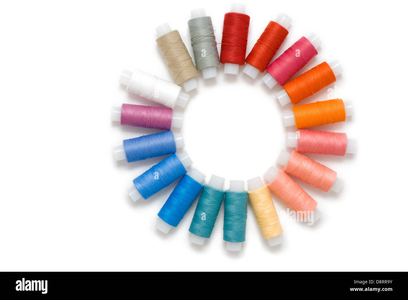 Thread circle hi-res stock photography and images - Alamy