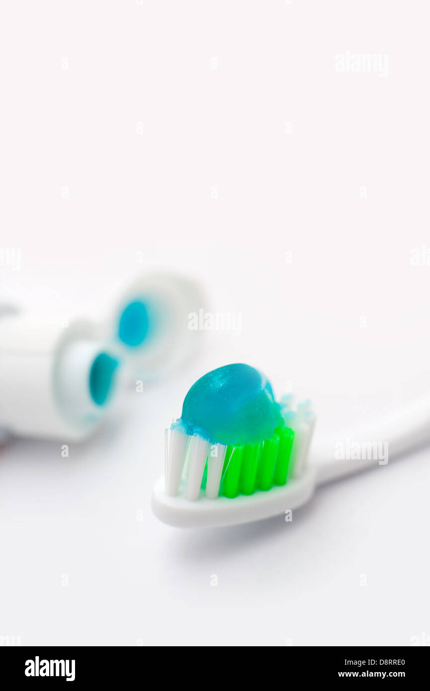 Toothpaste gel hi-res stock photography and images - Alamy