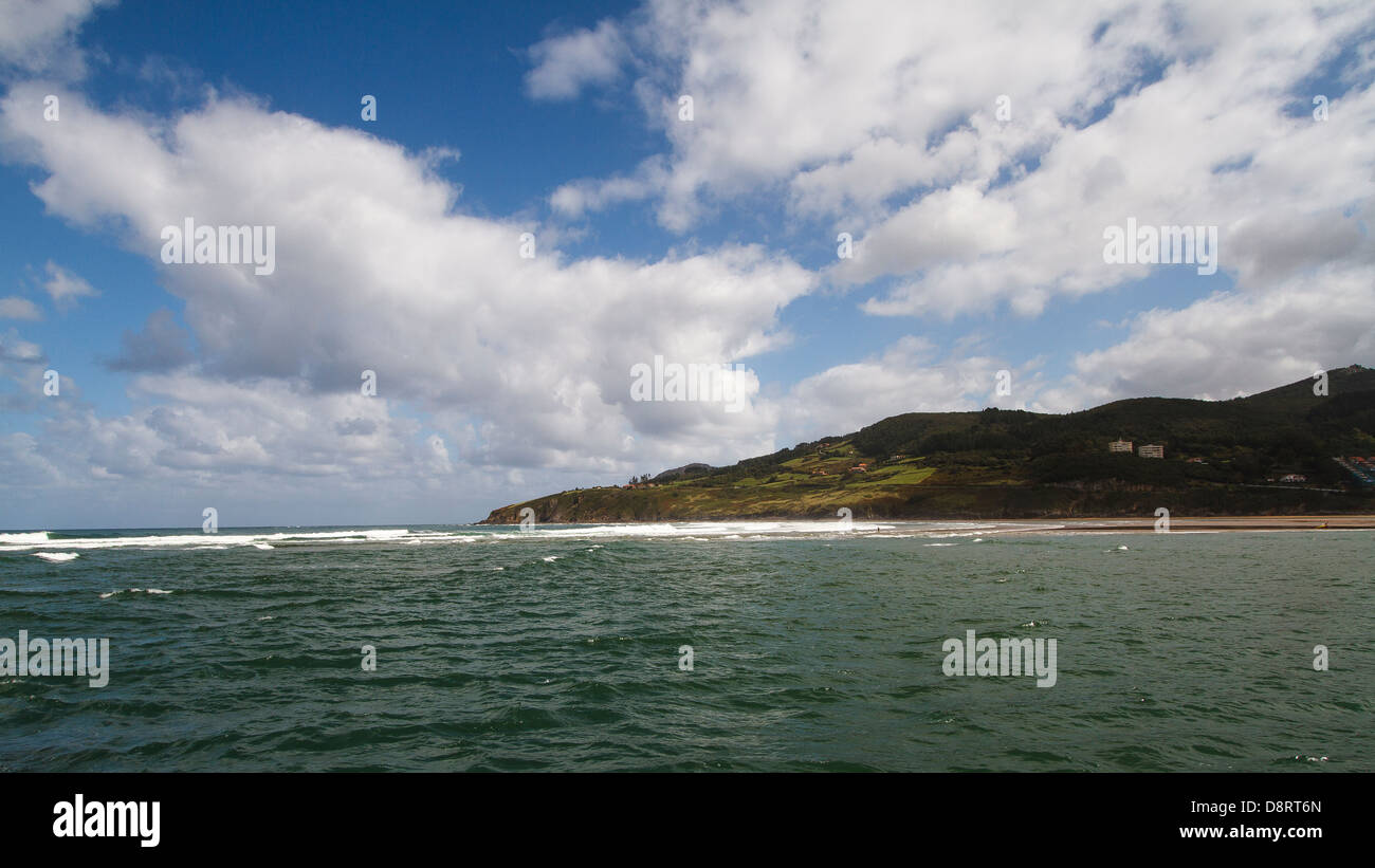 Mundaka biscay hi-res stock photography and images - Alamy