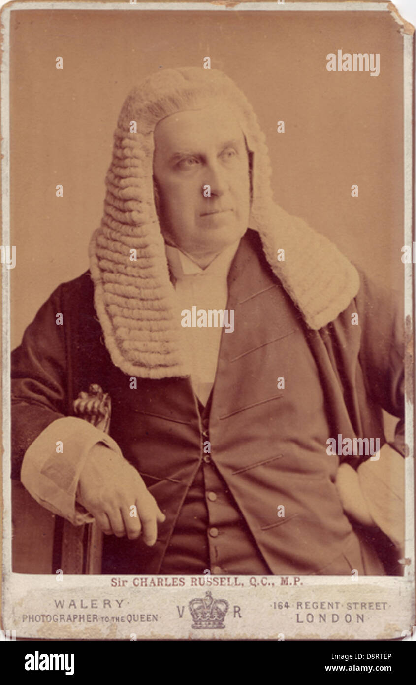 Charles russell hi-res stock photography and images - Alamy