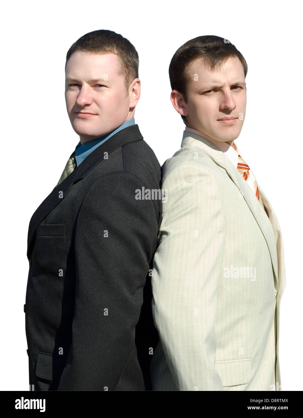 back to back Stock Photo - Alamy