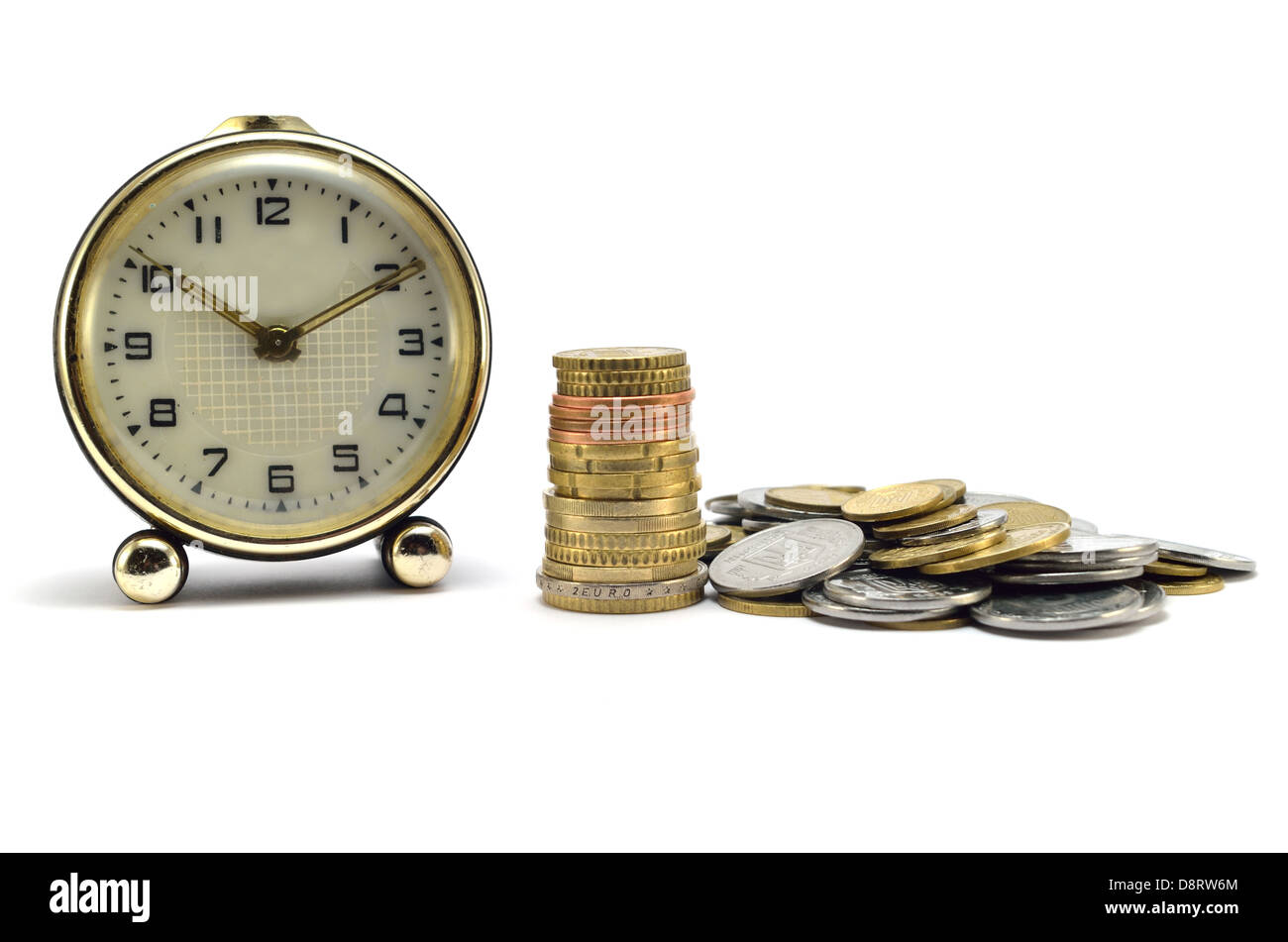 Hours change Cut Out Stock Images & Pictures - Alamy